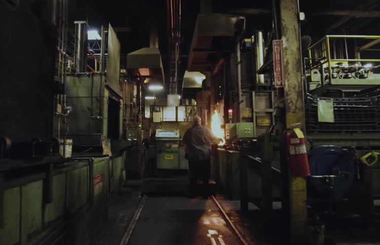 Heat Treating | Brazing | Metal Finishing | Paulo